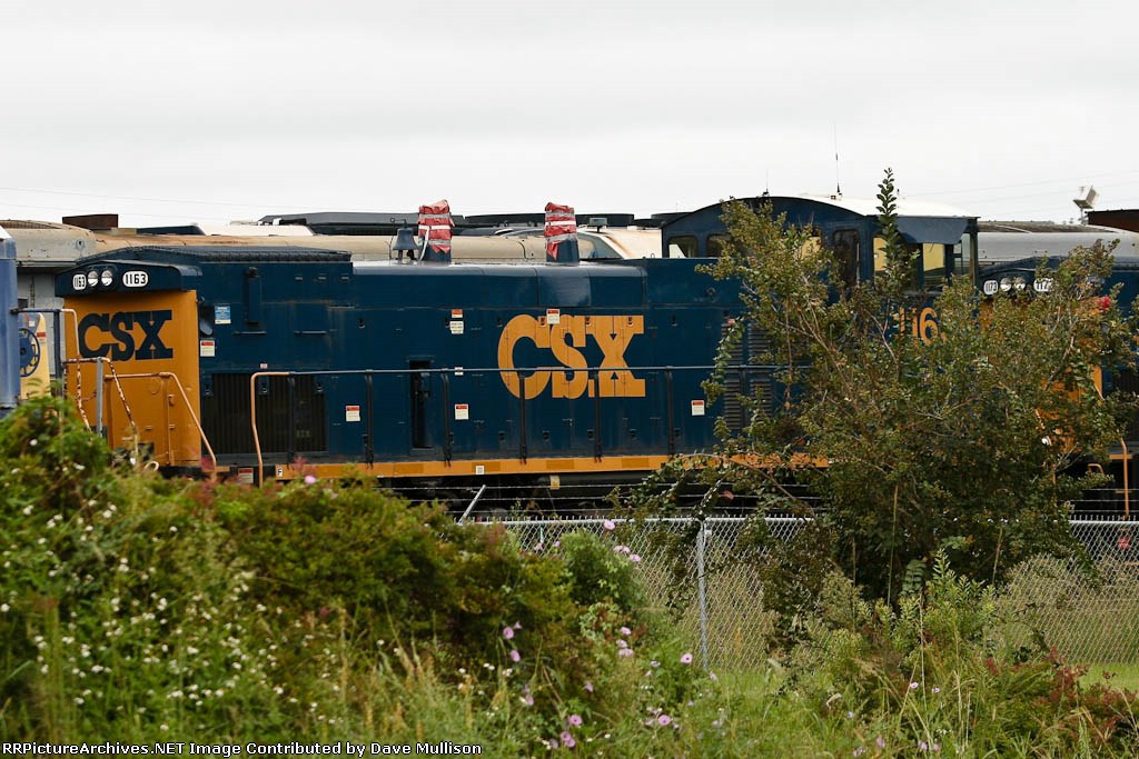 CSX 1163